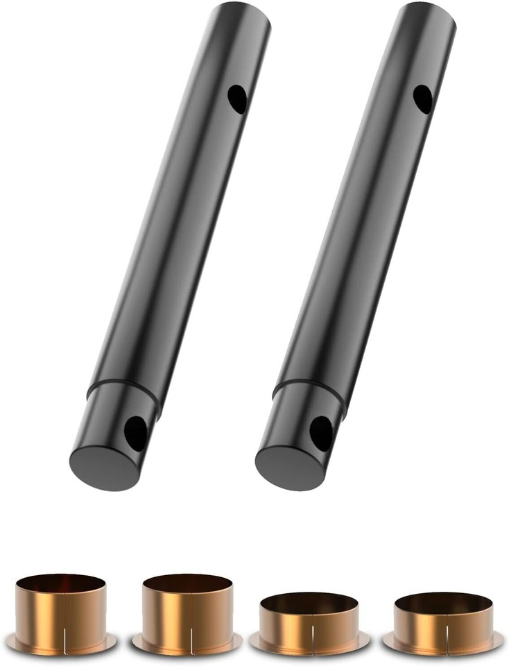 Steering Knuckle King Pin and Bushing Kit for Yamaha G2 G8 G9 G14 G16 ...