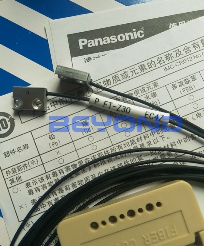 1PC NEW FOR Panasonic optical fiber sensor FT-Z30 | eBay