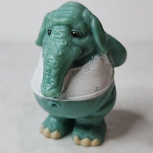 1986 Disneyland Michael Jackson Captain EO 2.5" Hooter Elephant Rubber ...