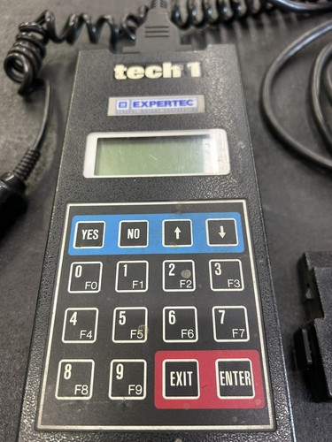 Vetronix GM Tech 1 Scanner (Turns on, Untested) Unit Sold As Is. | eBay