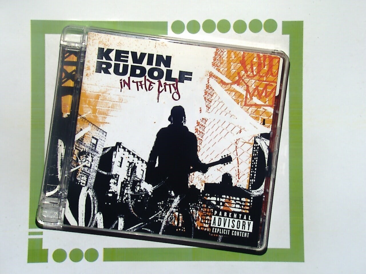 In the City by Kevin Rudolf (CD, 2008) for sale online | eBay