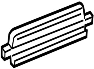 69905-35020 Toyota Channel sub-assy, rear door glass, rh 6990535020 ...