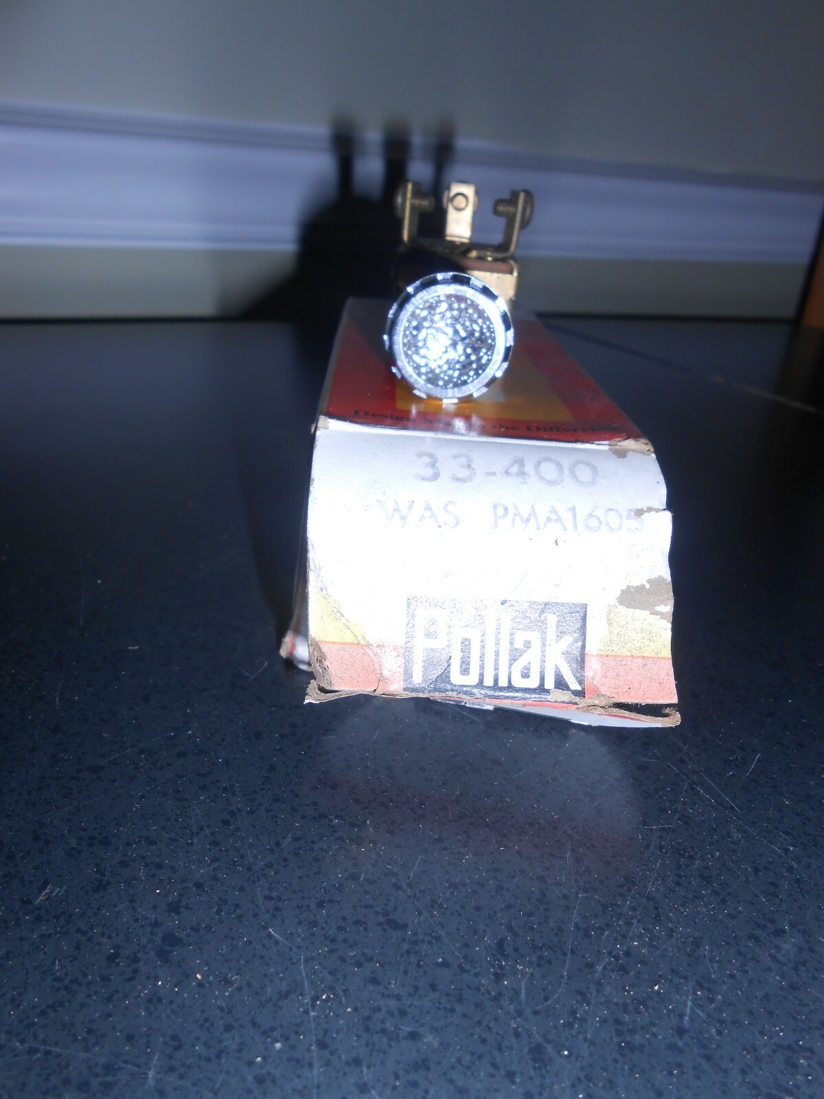 Pollak Push-Pull Switch- PN 33-400 ( Pack of 1) Free Shipping | eBay