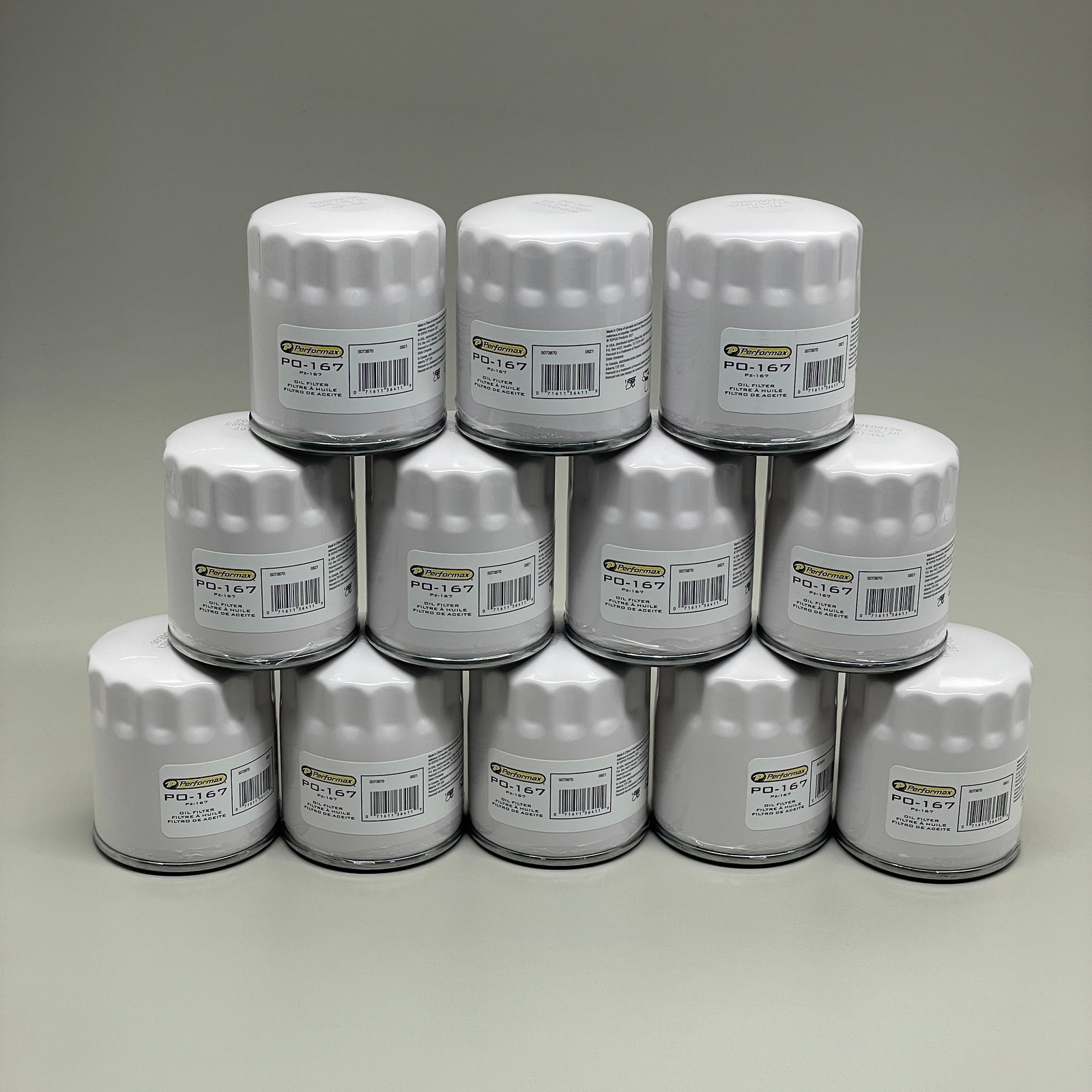 PERFORMAX PO-167 - cross reference oil filters | oilfilter ...
