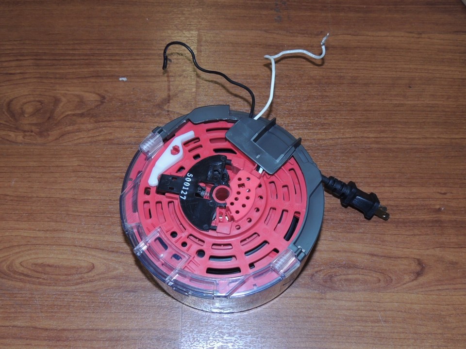 New - Genuine Cord Rewinder for Hoover UH71200 UH71330 Elite Rewind ...