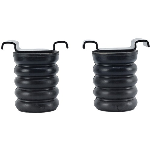SSR-610-47 Rear Suspension Helper Springs For Tundra Tacoma Frontier ...
