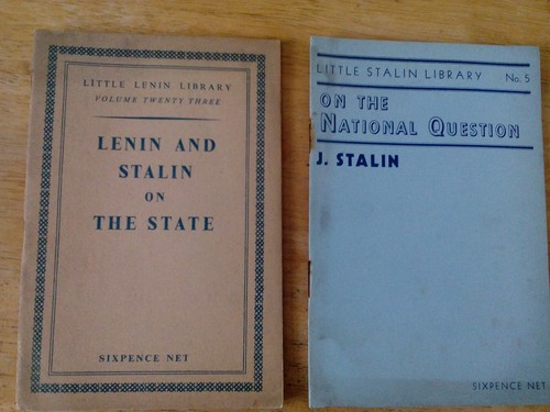 lenin & stalin on the state , the national question date 1941 & 1942 by ...