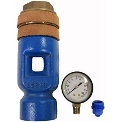 Goulds FP3-55 3 " Jet Assembly Twin Packer Package for J10 Well Jet ...