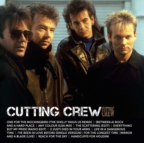 Icon by Cutting Crew (CD, 2018) 600753835111 | eBay