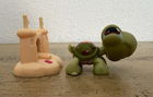 LPS Littlest Pet Shop Sand Castle And Turtle 8 | eBay
