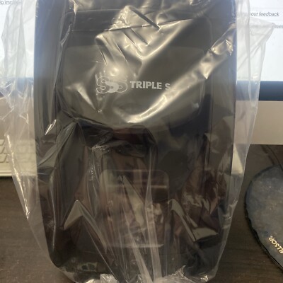 TRIPLE S SSS FOAM CLEAN DISPENSER- BLACK BOX OF 6 Brand New In Box | eBay