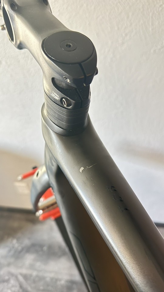 2023 Giant TCR Advanced SL0 Medium (54cm) Carbon Disc Frameset 700c | eBay