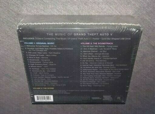 The Music Of Grand Theft Auto V