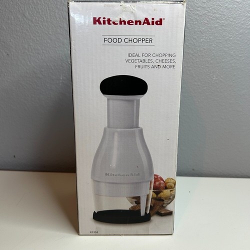 KitchenAid Food Chopper Manual Vegetable Fruit Cheese Dicer | eBay