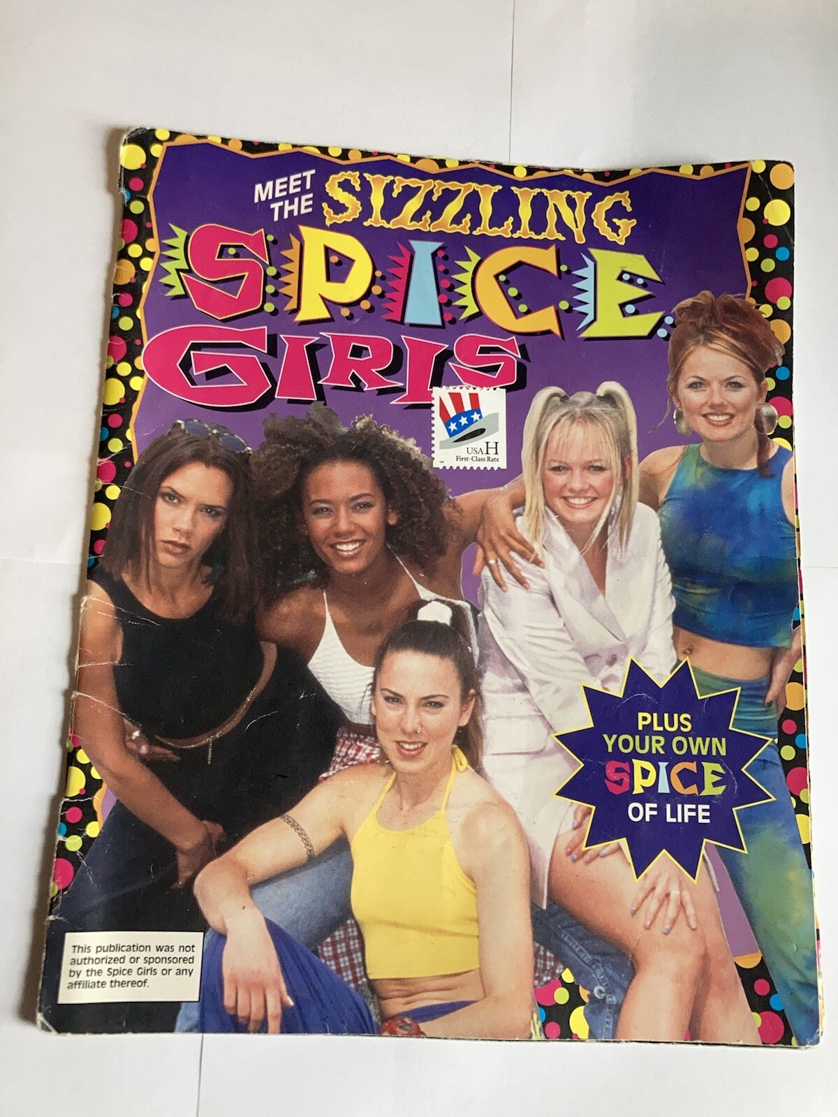 Spice Girls Kids