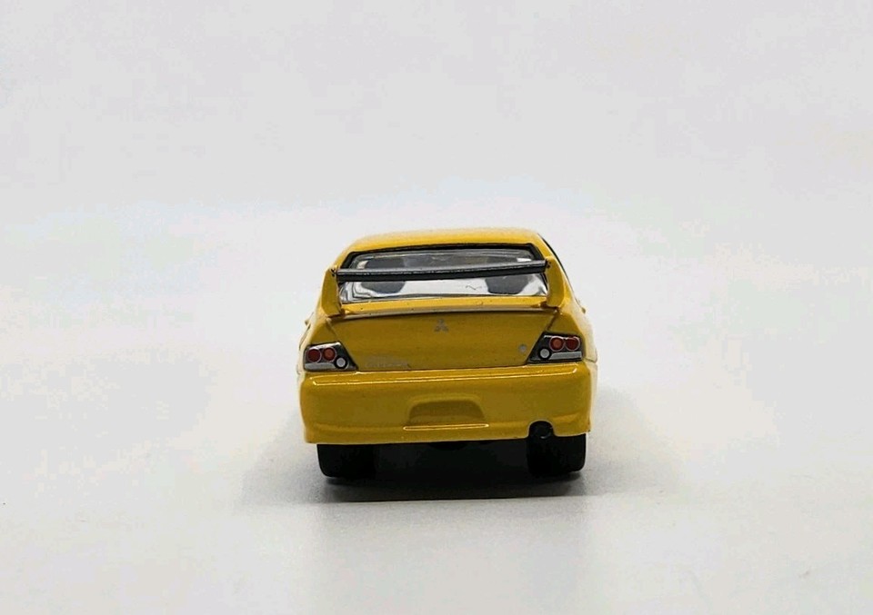 2004 Mitsubishi Lancer Evolution Johnny Lightning Lightning Strike 1/64 ...