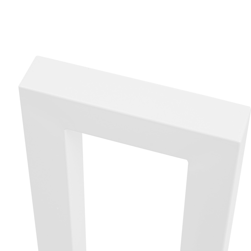 90cm U-Shaped Stair Handrail, Iron Hand Rails Corridor Safety Support ...