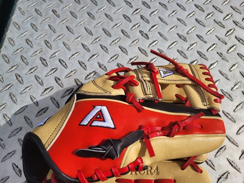 Custom Akadema Torino Series 11.5” Inch Baseball Glove RHT ARC4 | eBay