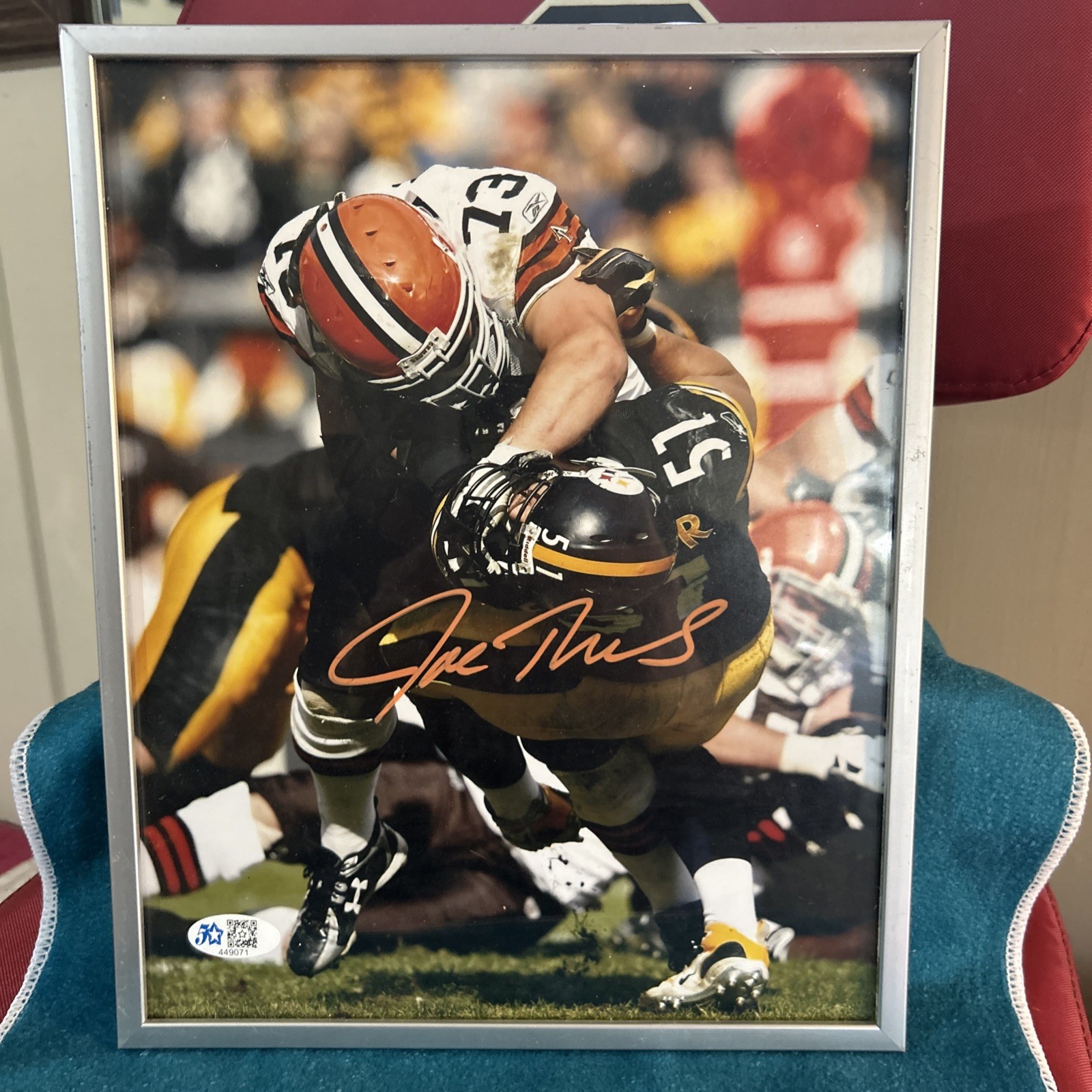 Joe Thomas | eBay