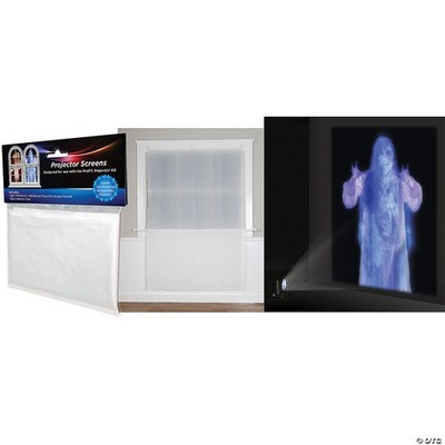 Morris Costumes Profx Projector Screen 2 4X6Ft | eBay