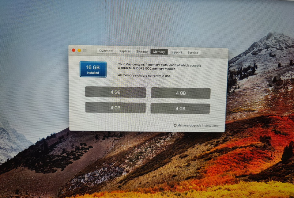 Mac Pro Late 2013 3.5 GHz 6-Core Intel Xeon E5 AMD FirePro D500 16GB ...
