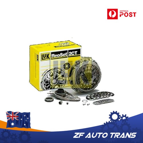 0AM DQ200 DSG7 Transmission Clutch Kit Gen1 602000100 For VW AUDI ...
