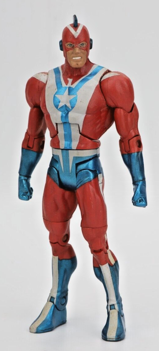 DC Universe Classics Giganta Wave Commander Steel Action Figure | eBay