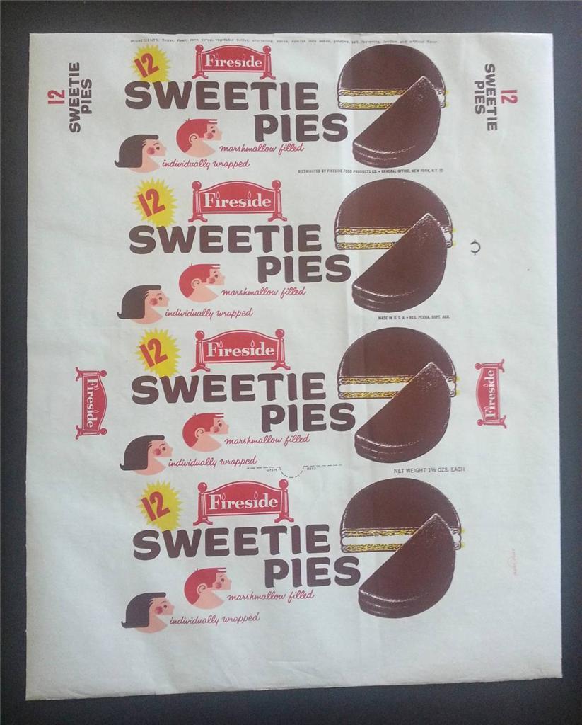 Sweetie Meaning Profile For Sweetie Pie Design