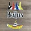 The Beatles Vinyl Sticker Set - Free Shipping | eBay