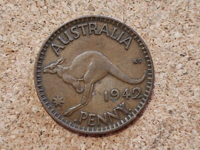 1942 Australia Penny | eBay
