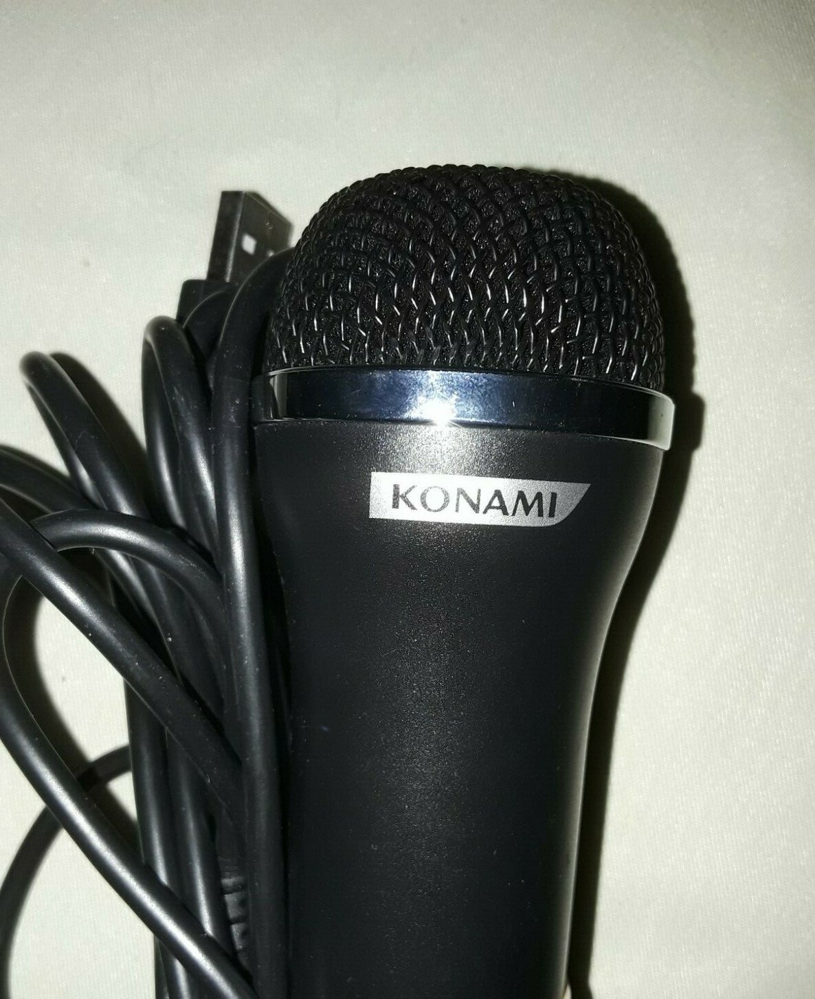 Konami Rock Band USB Microphone (PS3 - PS4 - Xbox 360 - Xbox One) | eBay