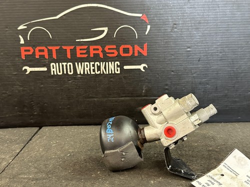 03-06 MERCEDES SL500 PRESSURE RELIEF VALVE ABC HYDRAULIC SUSPENSION ...