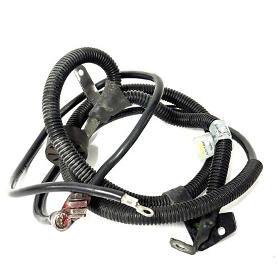 2005 CHRYSLER CROSSFIRE SRT6 Positive Battery Starter Alternator Cable ...