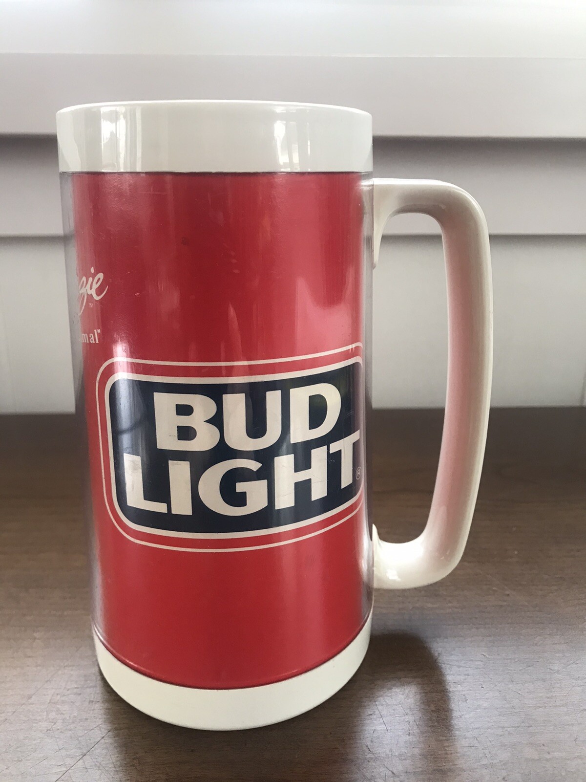 Bud Light Spud Mckenzie Thermo Serve Beer Mug | eBay