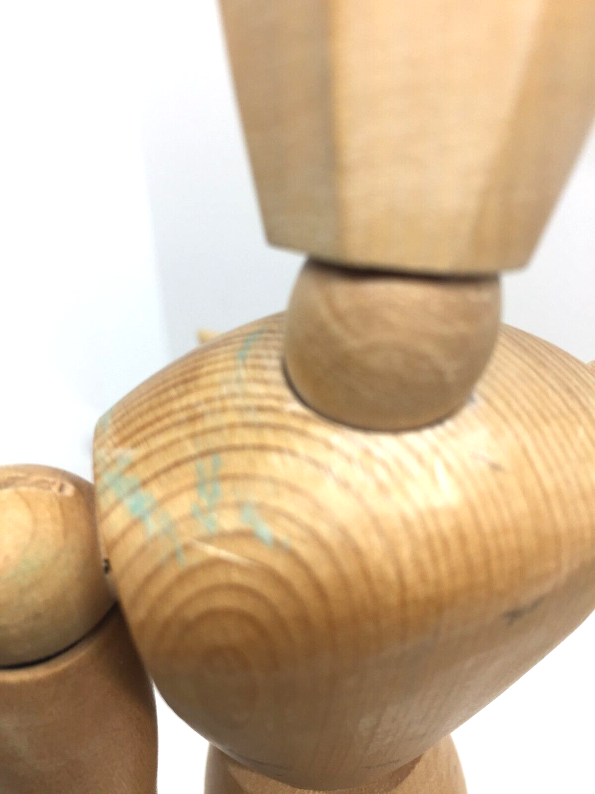 IKEA GESTALTA Artist Dummy Unisex Mannequin Wooden Natural 33cm ...