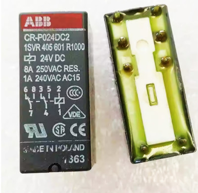 5Pcs Brand New CR-P024DC2 CRP024DC2 24VDC RELAYS | eBay