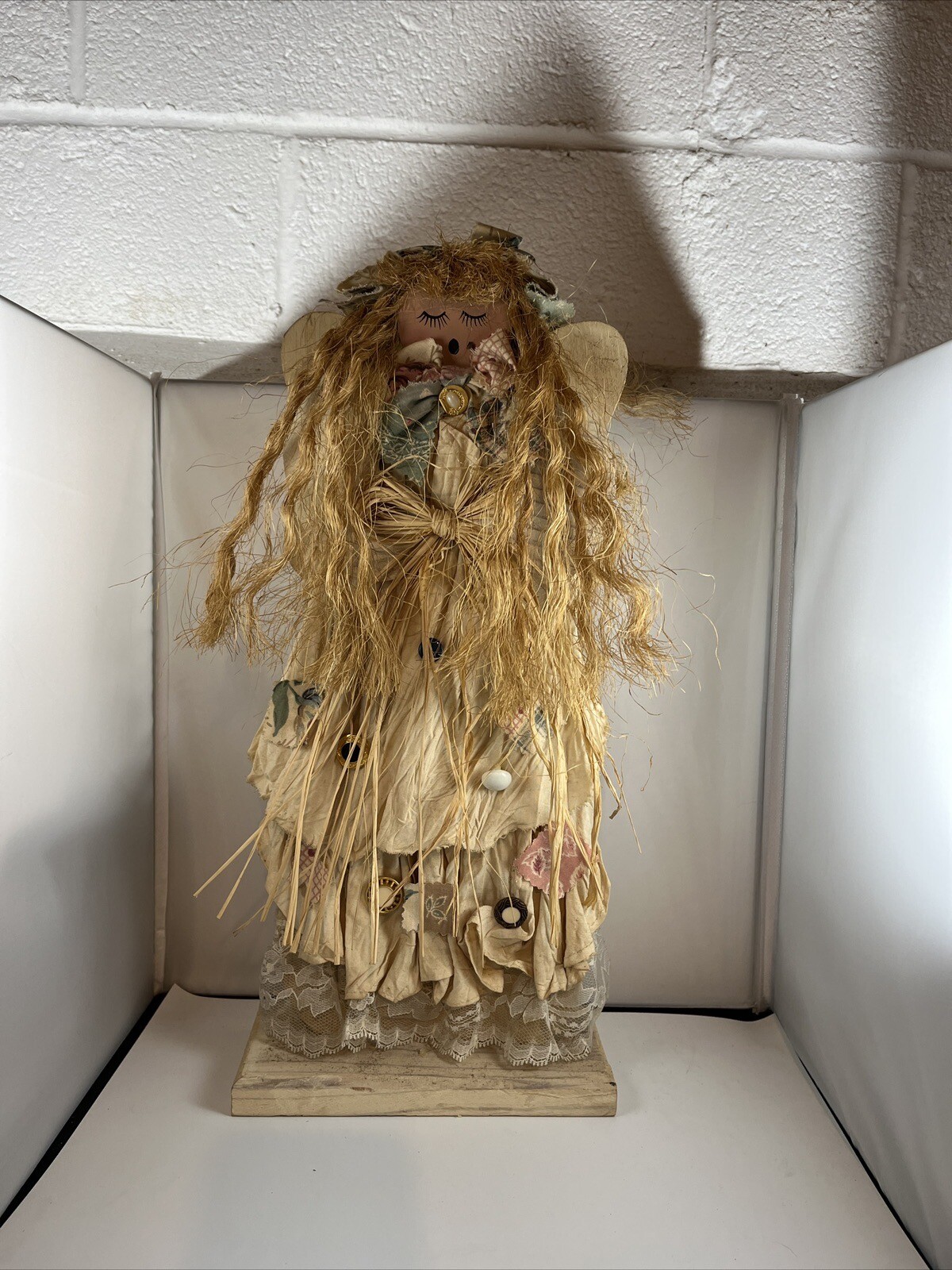 THE SASSY WOODS Troll Handmade Wood Creature Stamped Edition Troll 18 ...