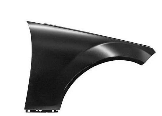 MERCEDES-BENZ C W204 FRONT RIGHT FENDER A2048801418 OEM for sale online ...