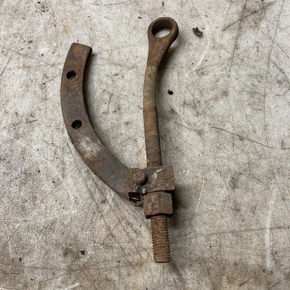 Mercedes Benz Ponton Generator Tension Adjuster Bracket Clamp ...