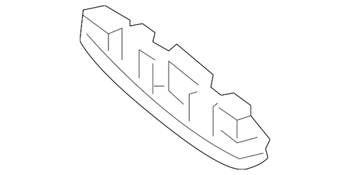 MERCEDES-BENZ VITO W447 Rear PDC Warning Device A4475420200 GENUINE for ...