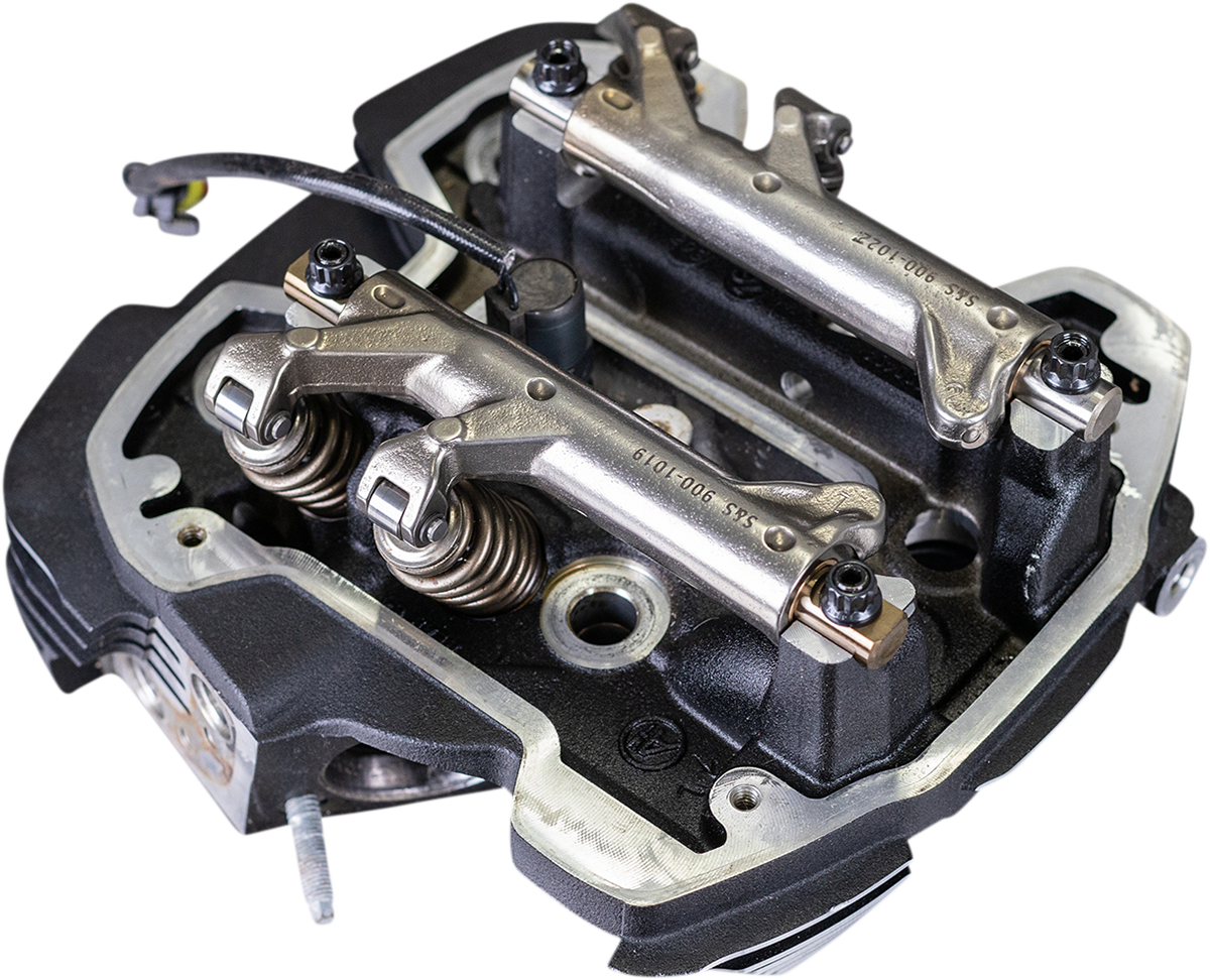 900-1084 ROCKER ARMS ROLLER M8 HARLEY FLHX 1750 ABS STREET GLIDE 107 ...