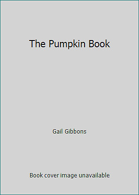 The Pumpkin Book by Gail Gibbons | eBay