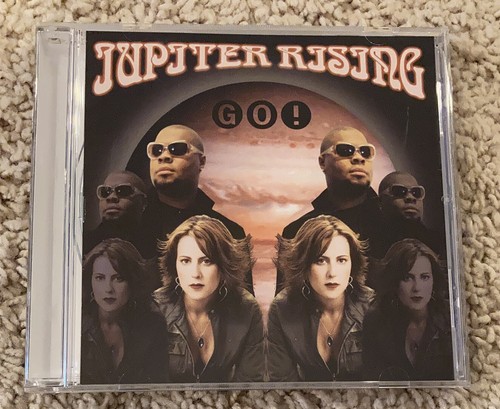 Jupiter Rising - Go! Pop & Rhythm Mix - Promo CD | eBay