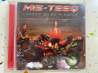 Mis-Teeq CD Lickin' On Both Sides: Mis Teeq | eBay