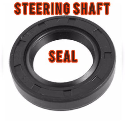 Power Steering Rack and Pinion Input Shaft Seal S705 | Rack & Pinion