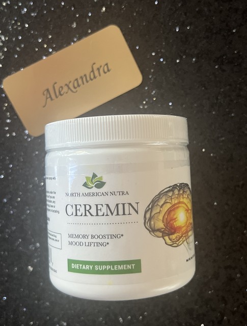 North America Nutra Ceremin Memory Boosting Mood Lifting for sale ...