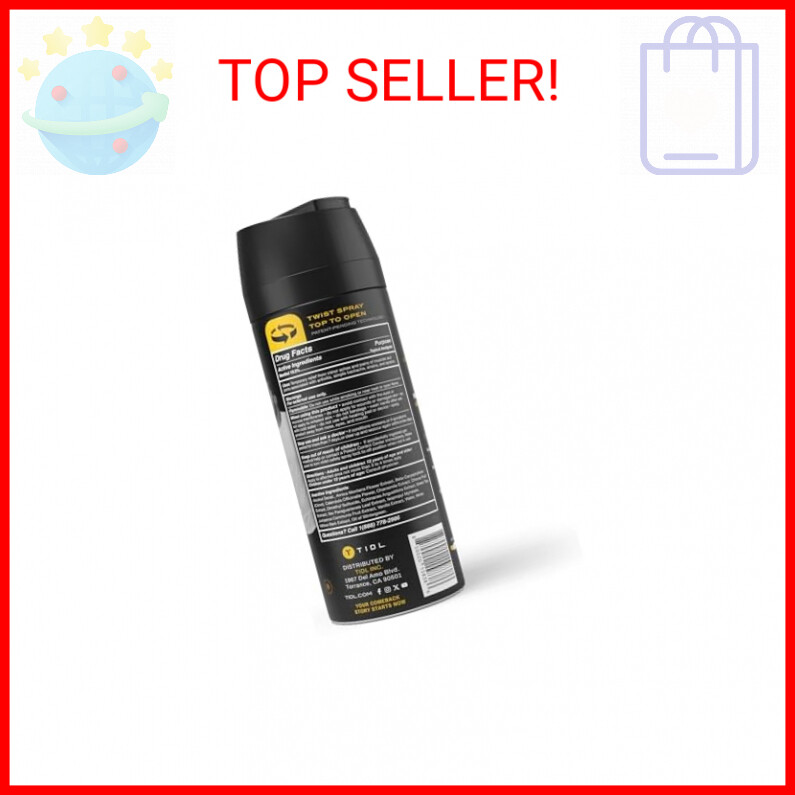 TIDL Advanced Pain Relief Spray for Rapid Recovery, Targeted Pain ...