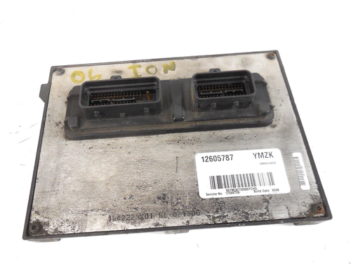 2005 2006 Saturn Ion Engine Control Module Unit ECM ECU OEM 12605787 | eBay