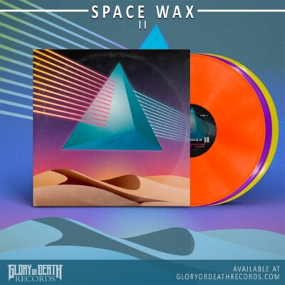 Space Wax - II Random Color Vinyl | eBay