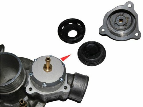 Turbo Garrett Bypass Valve Repair Membrane Diaphragm For Saab 9-3 1.8T ...